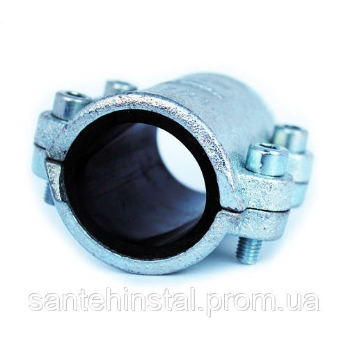 Хомут ремонтний OBA 1/2" AGA, ціна: 256 ₴, купити на Prom.ua