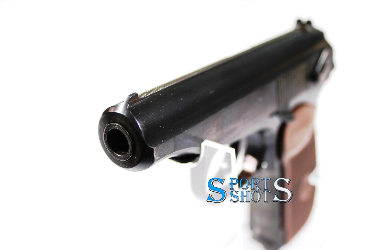 Пистолет под патрон флобера ПМФ-1 СЕМ: продажа, цена в Харькове ...