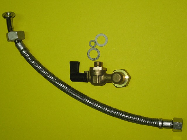 Кран Висман WH0A 7246448 Viessmann Vitopend 100