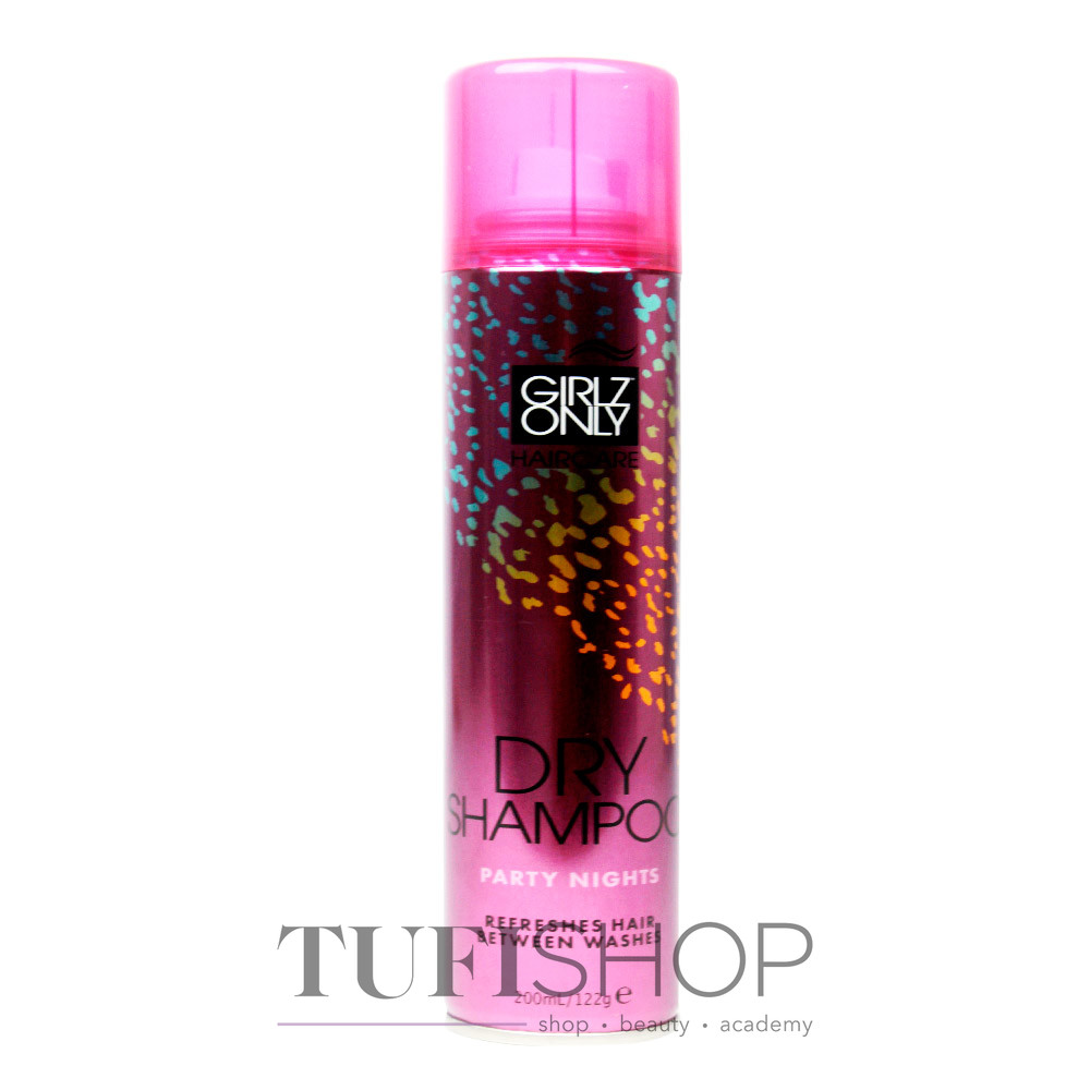 Girlz Only Dry Shampoo Party Nights - сухой шампунь для волос с ...