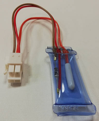 Купить Датчик температуры для холодильника LG 4781JR2004A, цена 138 грн ...