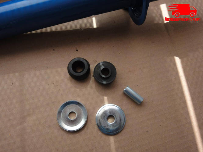 Амортизатор ВАЗ 2108, 2109, 21099, 2113, 2114, 2115 подвески задний ...