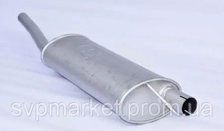 Купить Глушитель Daewoo Nexia (пр-во Мотор Сич), цена 813 ₴ — Prom.ua ...
