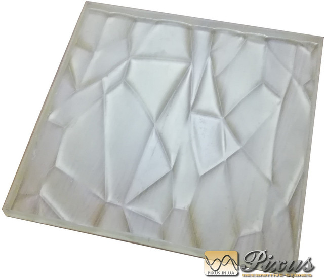 Силіконові форми для 3д панелей (поліуретанові)