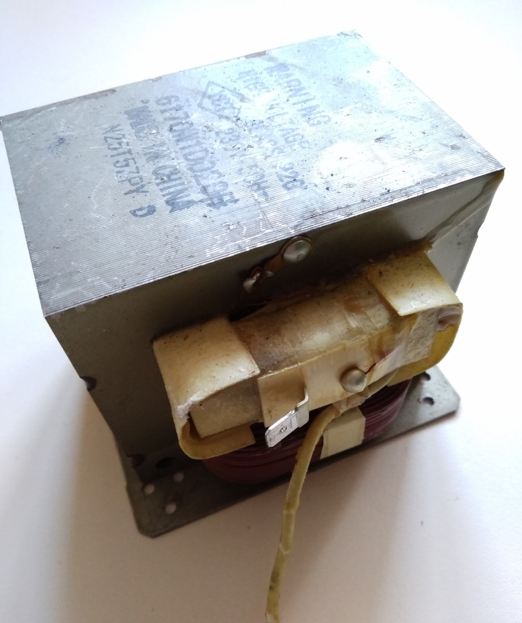Трансформатор к микроволновке 6170W1D020B б / у (ID#1035026442), цена ...