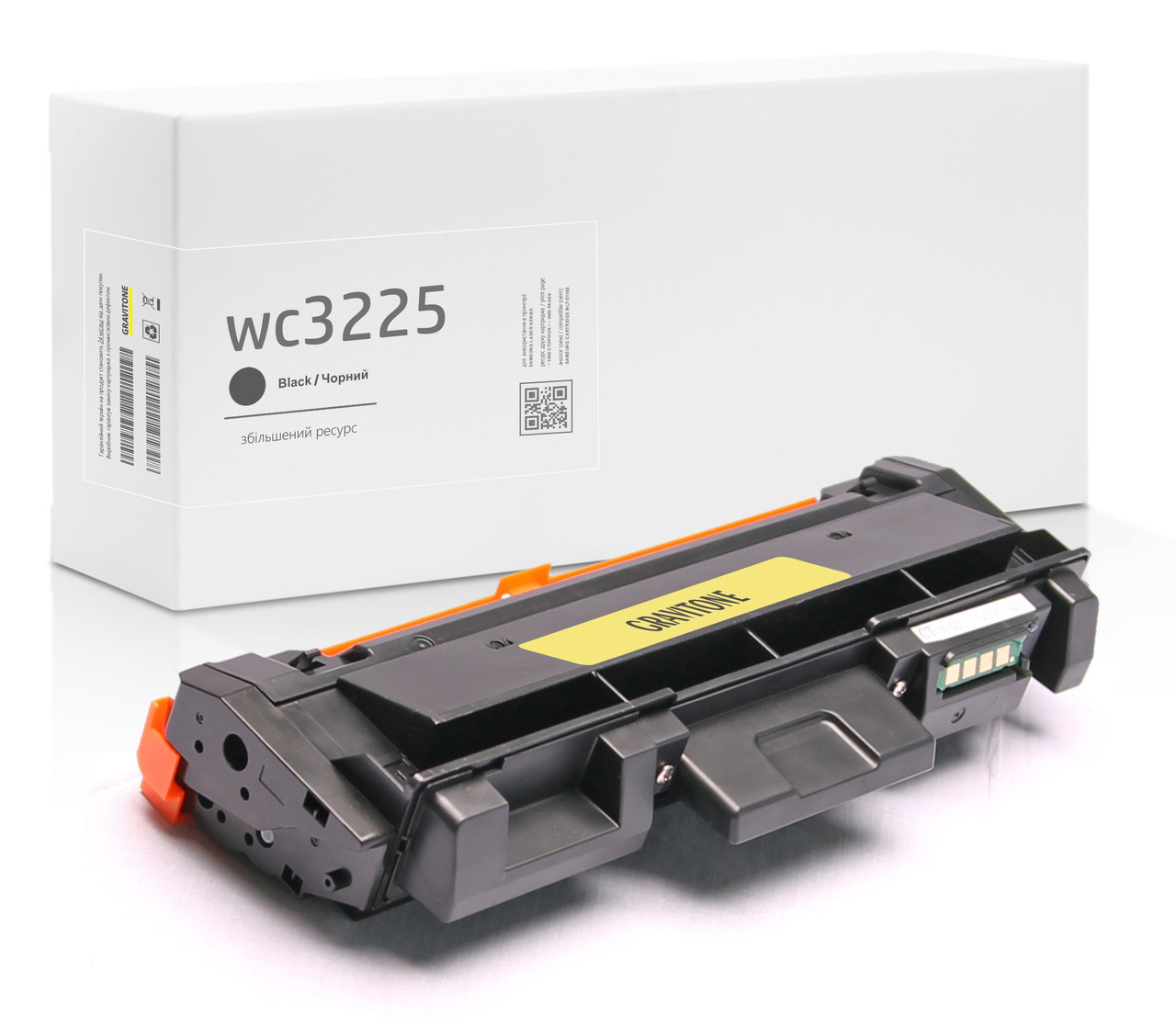 Совместимый картридж Gravitone Xerox WorkCentre 3225 , повышенной ...