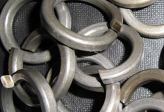 Шайба ГОСТ 6402-70, DIN 127, DIN 7980 Ф24 гровер - купить оптом по цене компании ООО "Завод Зевс"