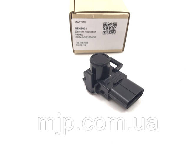 Датчик сигнализации парковки передней боковой SEN9031 CAMRY, Камри ...