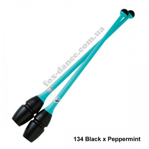 Булави Chacott комбі 45см Black+Peppermint, ціна 2280 грн - Prom.ua (ID#1036217607)