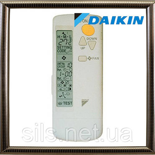 Купить Беспроводной пульт Daikin BRC4C65, цена 7242 ₴ — Prom.ua (ID ...