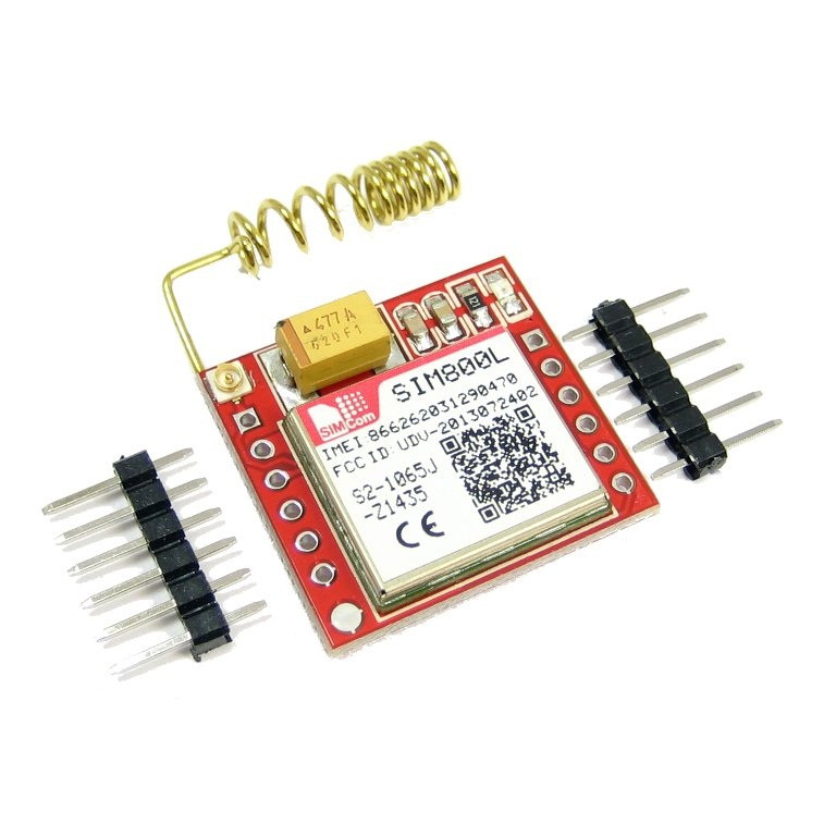 Модуль GSM SIM800L (ID#1036597645), цена: 134.80 ₴, купить на Prom.ua