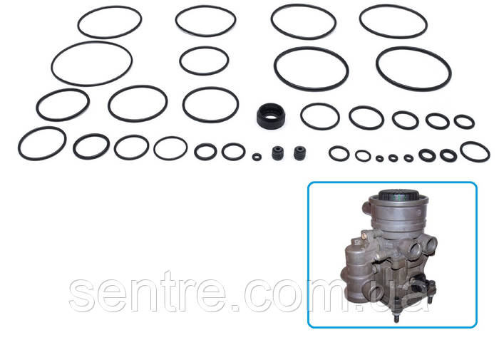 Ремкомплект модуля EBS 0486205022N50 Wach-Mot WT/BOSK.1.9/1 Польша (ID#1036595046), цена: 1099 ...