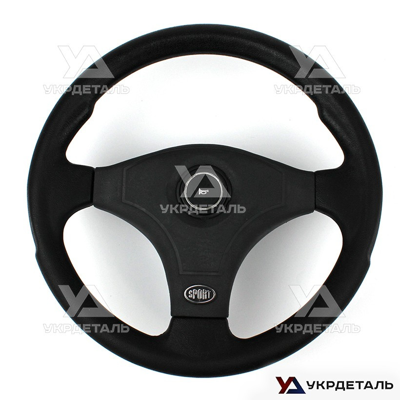 Руль ВАЗ 2101, 2102, 2103, 2104, 2105, 2106, 2107 (рулевое колесо ...