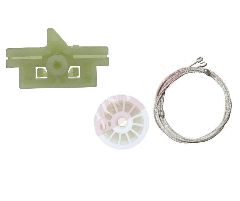 Ремкомплект на стеклоподъемник Fiat Grande Punto 2005- 3-х дв. 51786729 ...