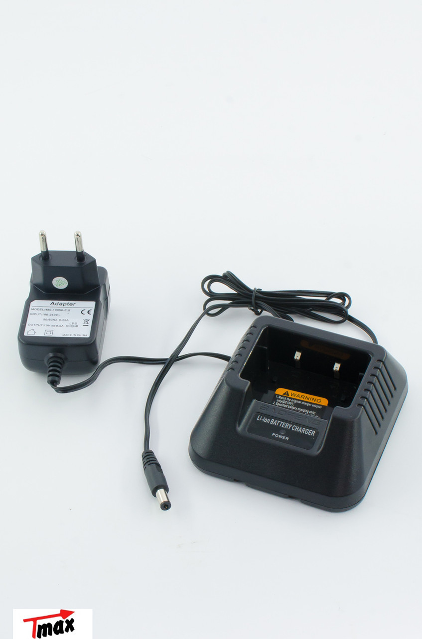 Оригинальное Зарядное Устройство для Рации BAOFENG UV-5R (Стакан ...