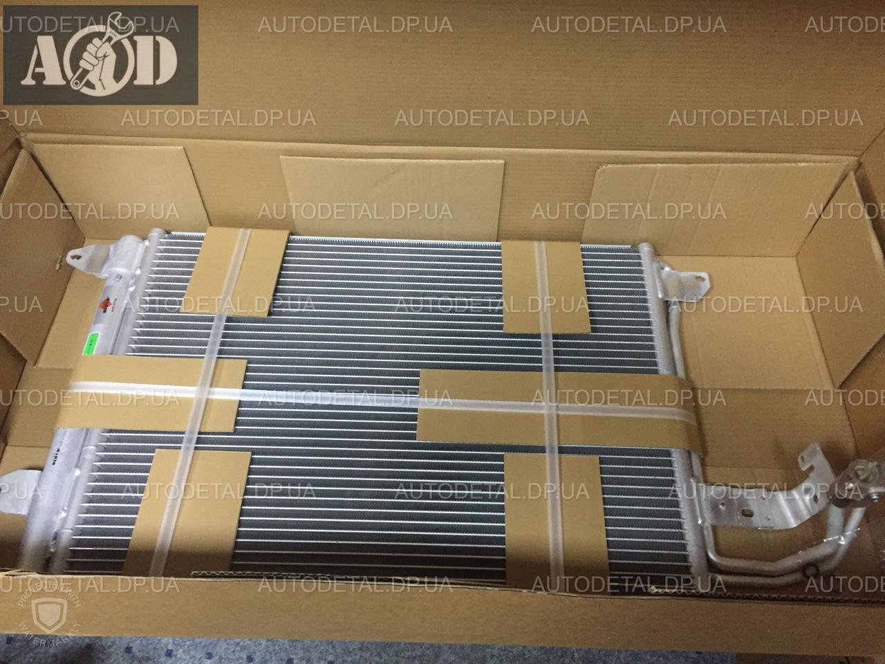 Радиатор Кондиционера Skoda Octavia A5 2004-->2012 NRF (Нидерланды ...