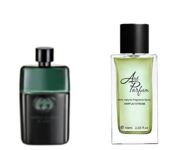 Духи Intense 110 мл Guilty Black Gucci / Гилти Блэк Гуччи (ID#287263170 ...
