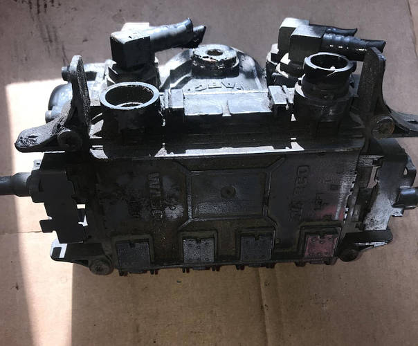 Кран модулятор гальм задньої осі (кран-модулятор EBS) DAF XF 4801040030 ...