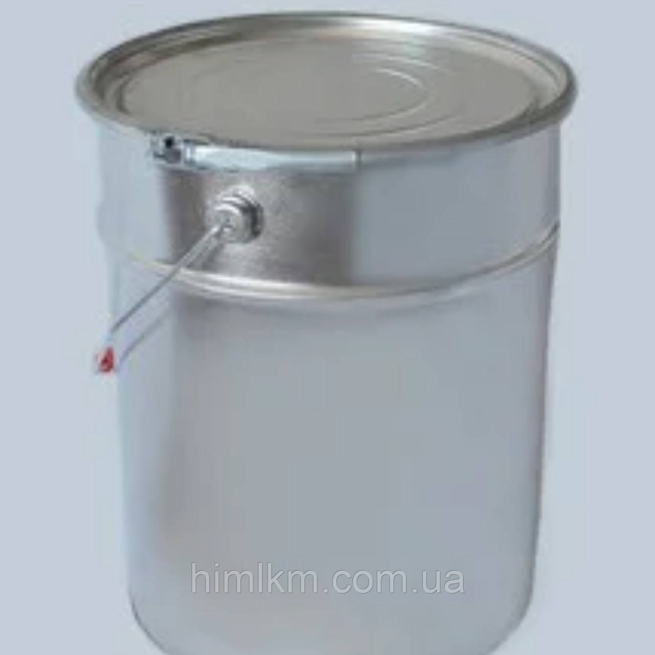 Ведро Евроведро металлическое с крышкой под обруч 10 литров: продажа ...