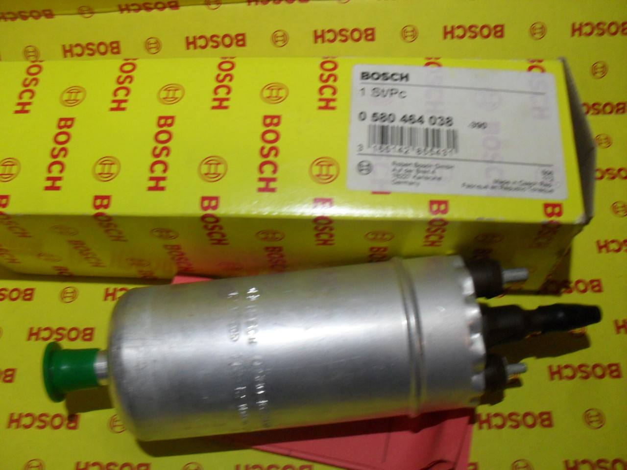 Бензонасос Bosch, 0580464038, 0580464070, 0 580 464 038, 0 580 464 070 ...