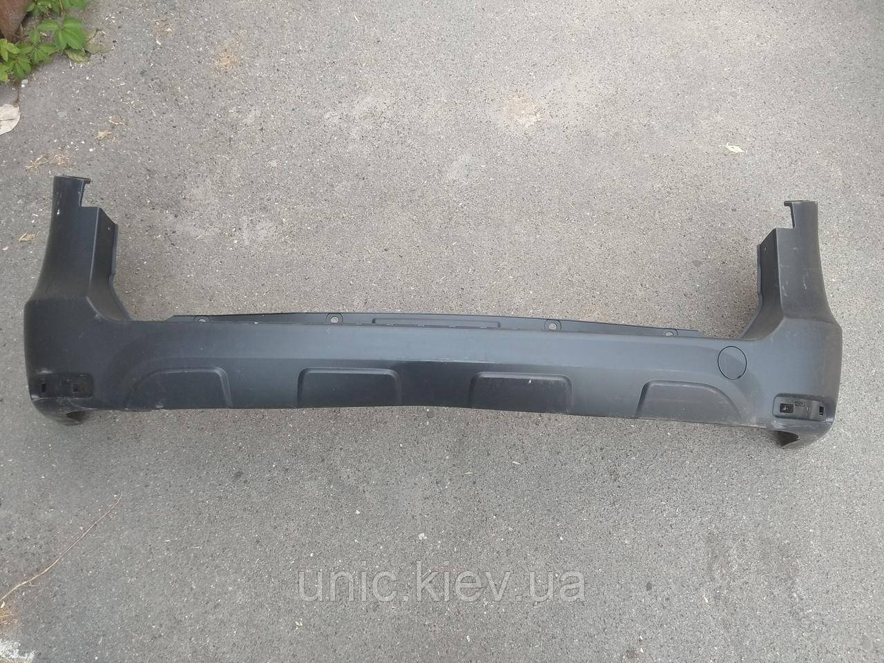 Бампер задний Рено Докер новый (850226654R): продажа, цена в Киеве ...