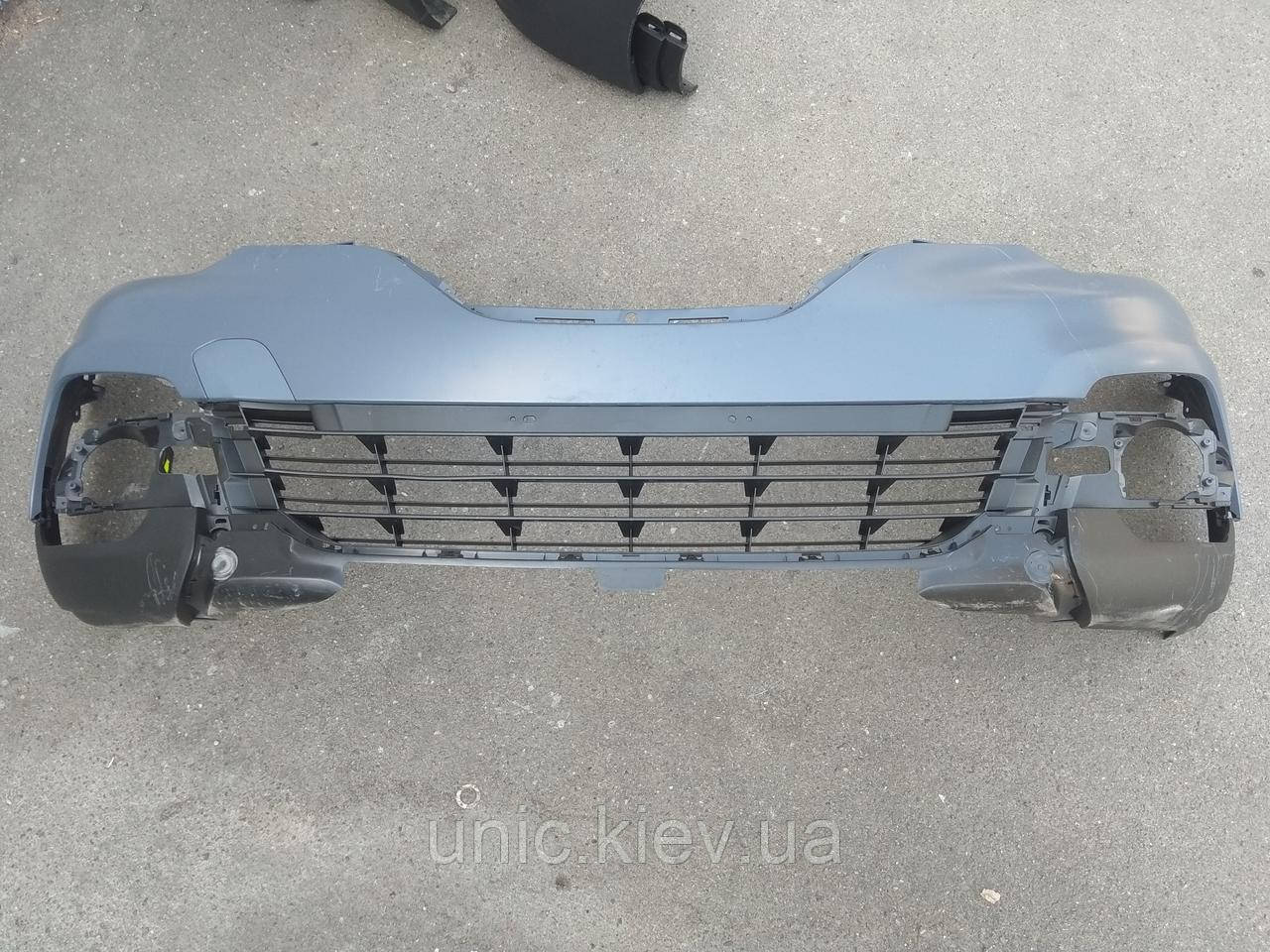 Бампер передній Рено Каптур 17 - новий (620220766R, 620227019r ...