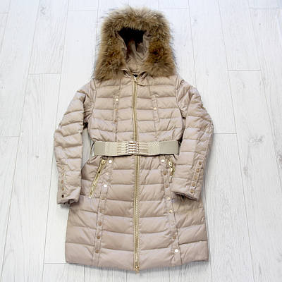 Пуховик miss fofo | Сравнить цены и купить на Prom.ua