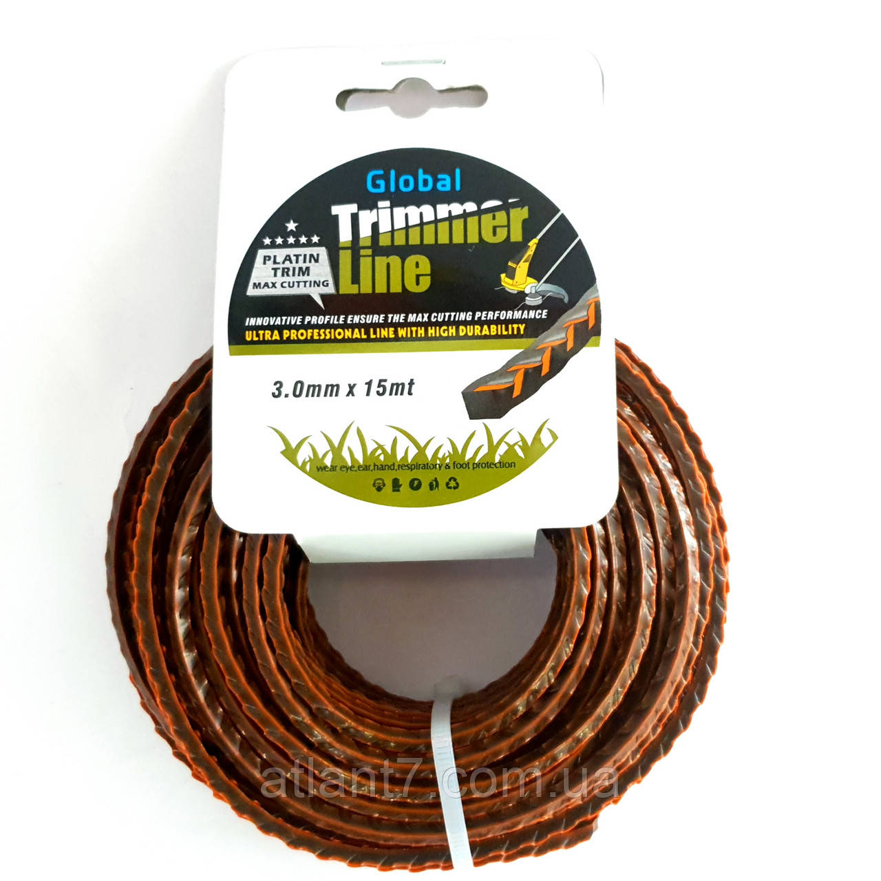 3 trimmer line 15 Atlant 1039002286