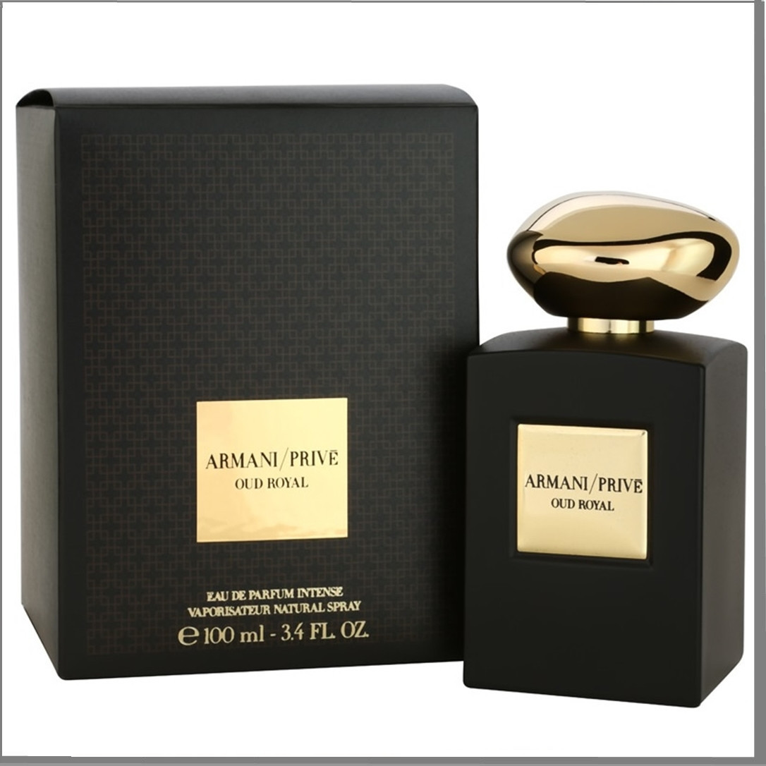 Giorgio Armani Prive Oud Royal парфюмированная вода 100 ml. (Армани ...
