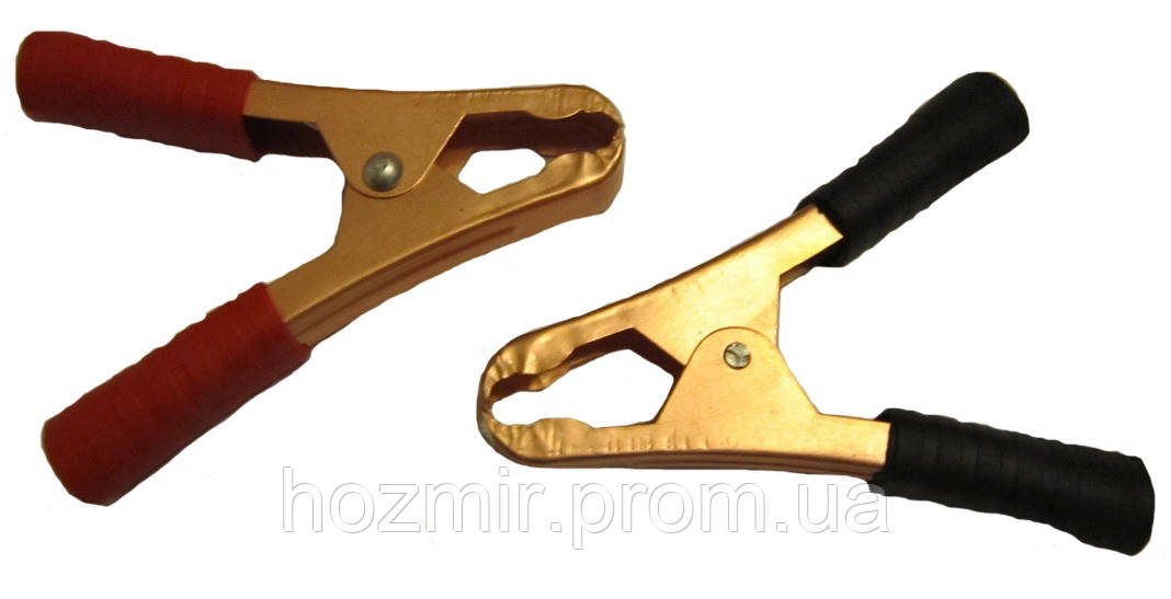 Купить Зажимы для клемм 300А сталь с покрытием, цена 32.50 грн — Prom ...