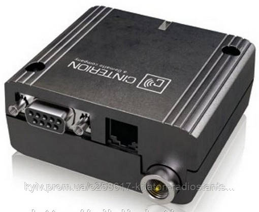 Модем GSM Cinterion MC52i (повний комплект) Ціна вказана з ПДВ - купити ...