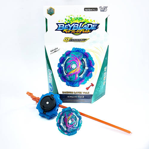 Бейблейд отруйна гідра B147 Новинка, BeyBlade poison hydra WOW (ID ...
