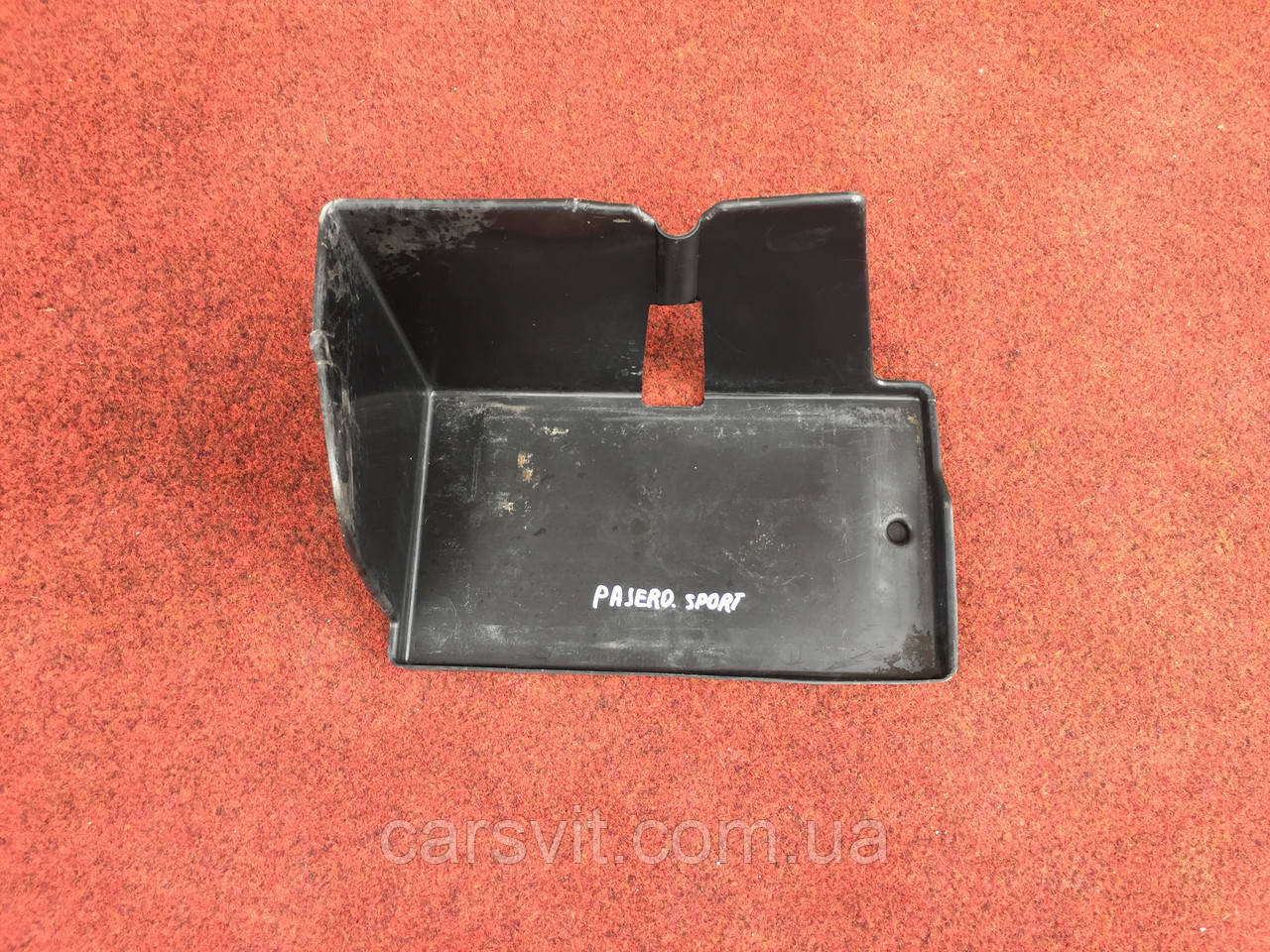 Подставка Под Аккумулятор Mitsubishi Pajero Sport — Купить Недорого на ...