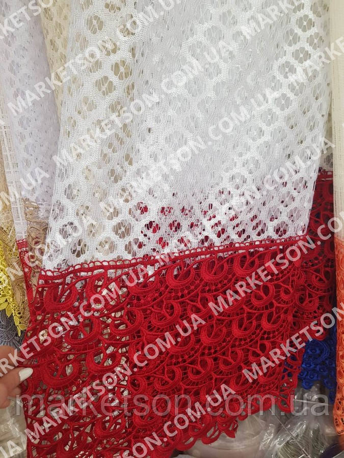 Тюль арка готовая 3м,для кухни,спальни,детской,балкона,веранды (ID ...