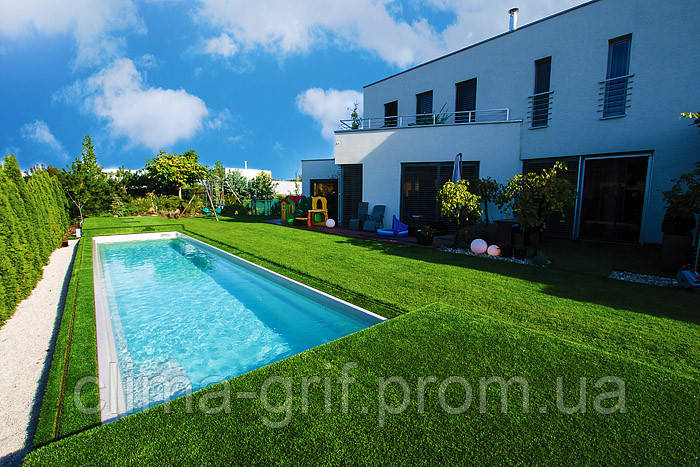 Композитний басейн Compass FUN 74, ціна — Prom.ua (ID#114624626)