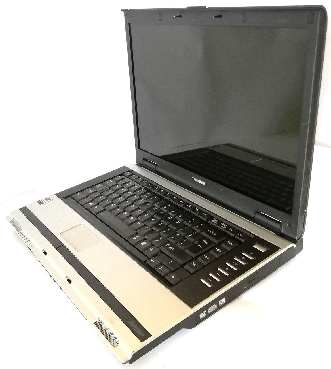 Ноутбук Toshiba Satellite A110-153 14.9" Intel T2050 512MB Б/У: продажа ...