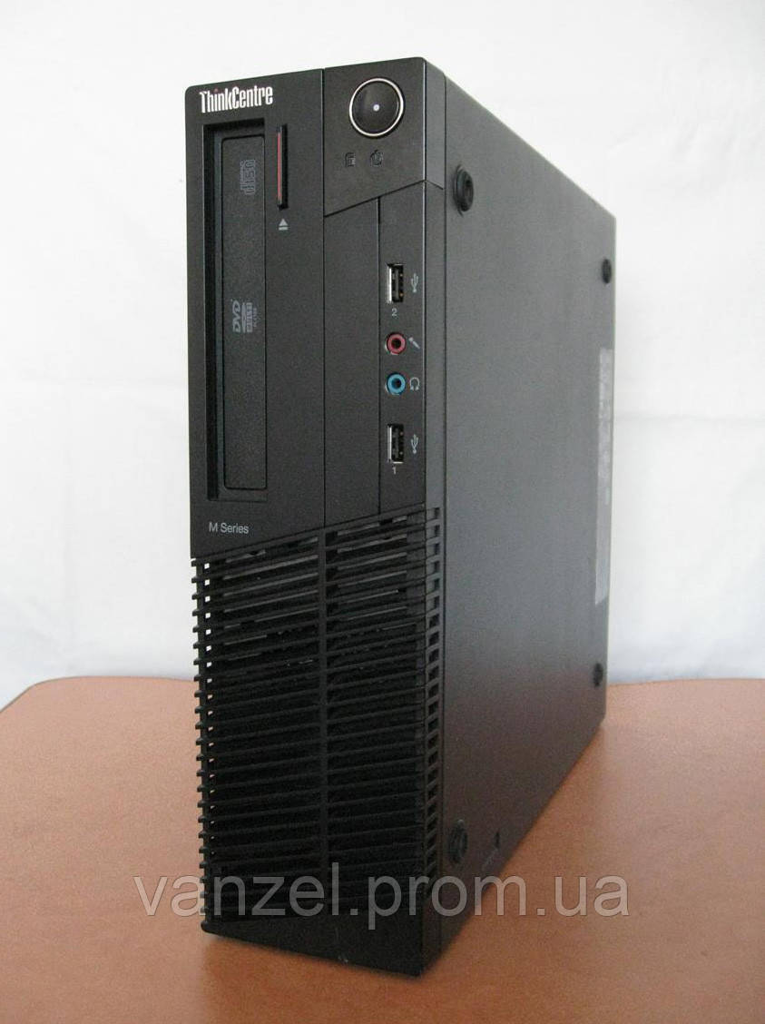Lenovo M81 SFF - Intel Core i3-2100/ 4GB DDR3/ 500GB HDD Системный блок ...