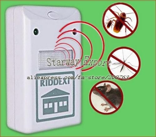 Riddex электромагнитный отпугиватель грызунов и тараканов (ID#10603513 ...
