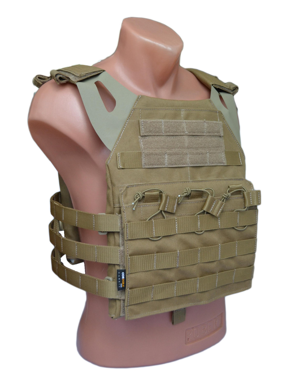 Купить Плитоноска R-kit JPC Coyote по лучшей цене в Украине - 1040759012