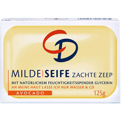 CD Milde Seife Ніжне гліцеринове мило Авокадо 100гр. (ID#1041011579 ...