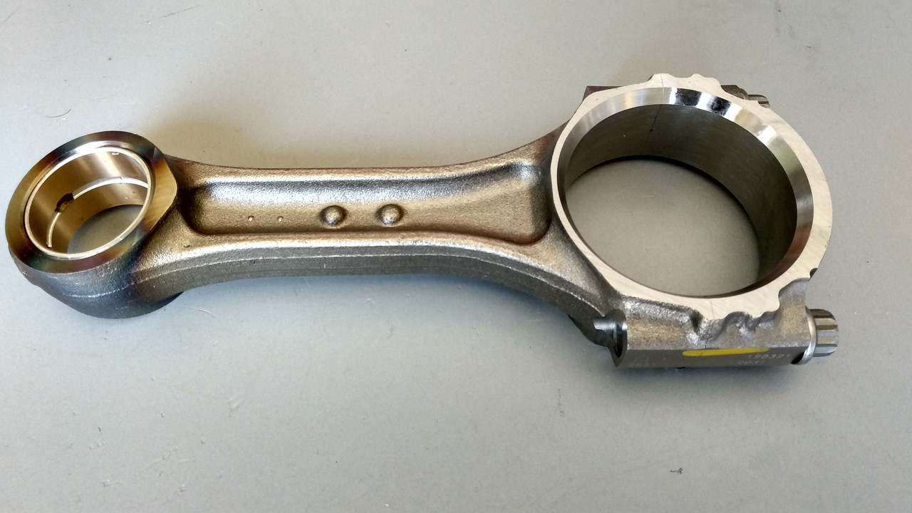 Шатун двигателя Isuzu 4HK1 6HK1 8980184250 8980184251 8980184252 ...