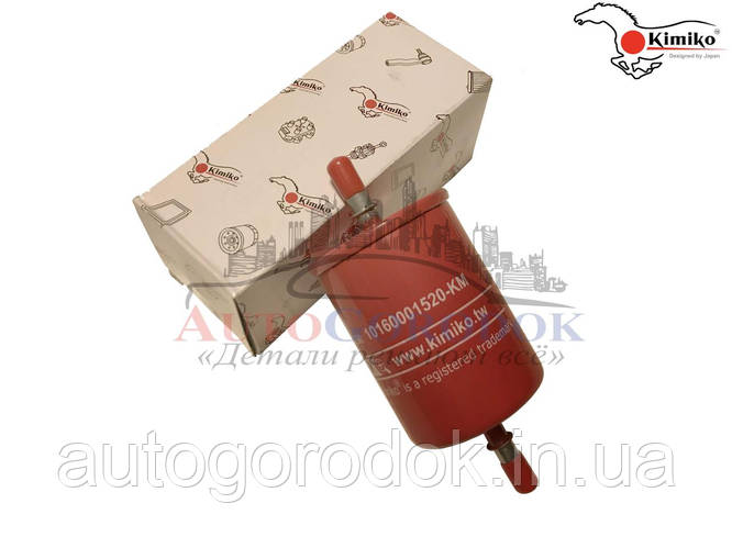 Фільтр паливний Geely MK/CK (Джилі МК, СК) KIMIKO 10160001520 (ID ...