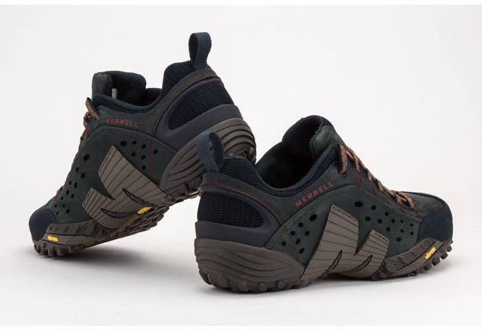 Купити Оригінальні чоловічі кросівки MERRELL Intercept Blue Wing ...