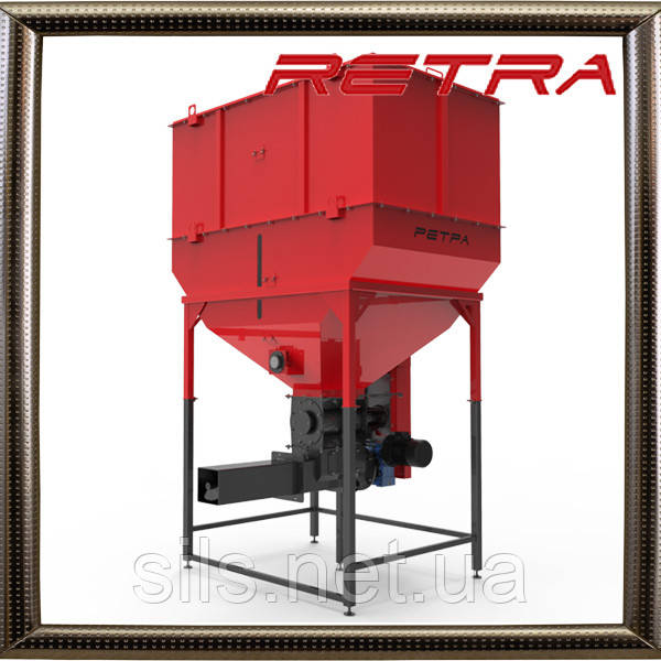 Бункер-трансформер РЕТРА БТ1-2.0 Указана цена основного бункера ...