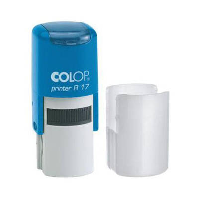 Оснастка для круглой печати COLOP Printer R17 пластиковая, D17мм, цвет ...