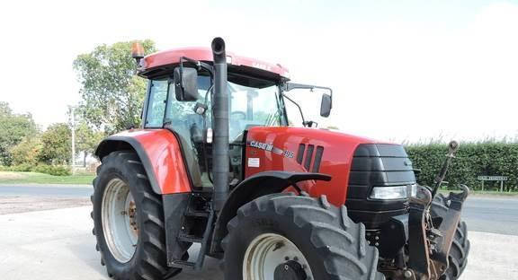 Купить Трактор Case IH CVX 1951, 2007 г.в. (8790 ч.), цена — Prom.ua ...