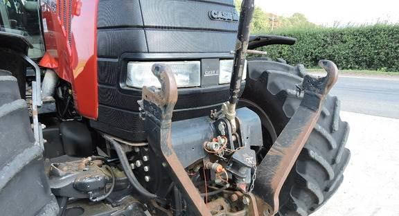 Купить Трактор Case IH CVX 1951, 2007 г.в. (8790 ч.), цена — Prom.ua ...
