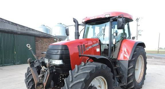 Купить Трактор Case IH CVX 1951, 2007 г.в. (8790 ч.), цена — Prom.ua ...