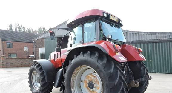 Купить Трактор Case IH CVX 1951, 2007 г.в. (8790 ч.), цена — Prom.ua ...