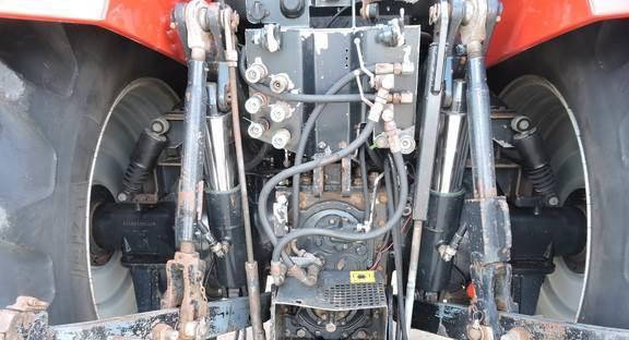 Купить Трактор Case IH CVX 1951, 2007 г.в. (8790 ч.), цена — Prom.ua ...